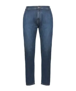 DONDUP Tapered Jeans - Blue