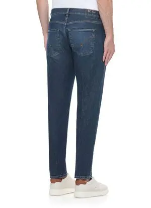 DONDUP Tapered Jeans