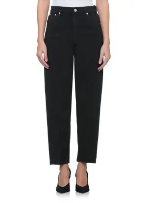 DONDUP Five-pocket Straight-leg Pants