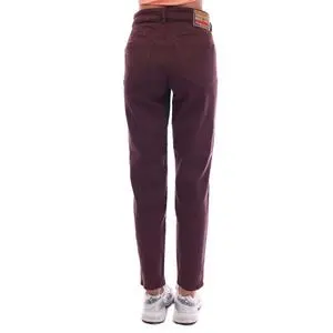 DIESEL® Slim-fit Stretch Cropped Trousers