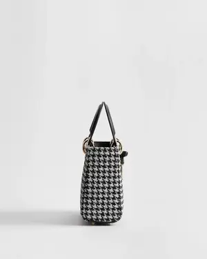 Dior Small Lady Shoulder Bag