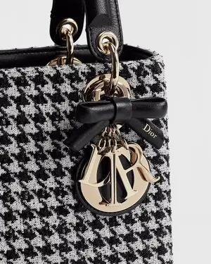 Dior Small Lady Shoulder Bag