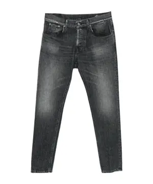 DONDUP Slim-fit Jeans - Black