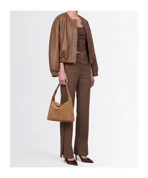 Giuseppe Di Morabito Wide Leg Wool Trousers With Draped Waistband