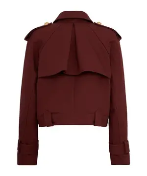 Giuseppe Di Morabito Cropped Double-breasted Jacket