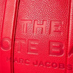 Marc Jacobs Embossed Tote Handbag