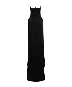 Giuseppe Di Morabito Long Corset Dress