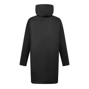 Fear Of God Hooded Zip Long Coat
