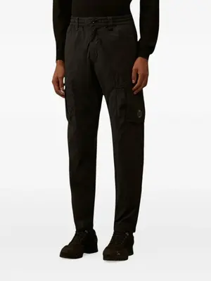 C.P. COMPANY Casual Trousers With Belt Loops