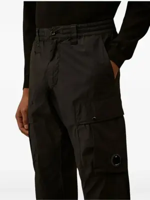 C.P. COMPANY Casual Trousers With Belt Loops