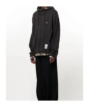 Mihara Yasuhiro Long-sleeve Sweatshirt
