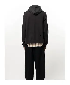 Mihara Yasuhiro Long-sleeve Sweatshirt