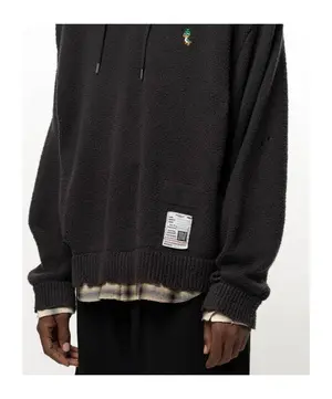 Mihara Yasuhiro Long-sleeve Sweatshirt