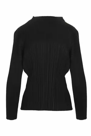 Issey Miyake Long-sleeve T-shirt