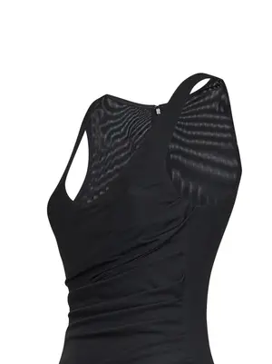 Alex Perry Sleeveless Bodysuit