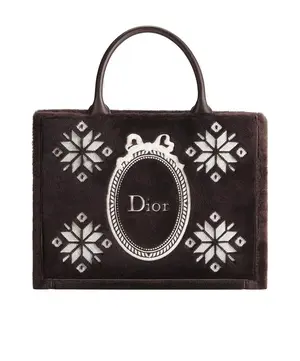 Dior Dioralps Medium Book Tote
