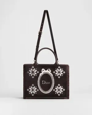 Dior Dioralps Medium Book Tote