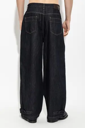 JUUN.J Jeans With Belt Loops