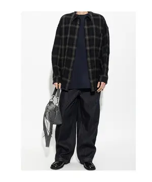 JUUN.J Jeans With Belt Loops