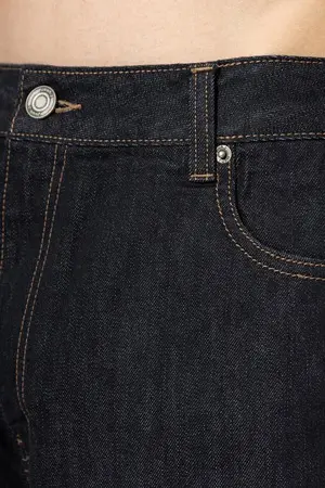 JUUN.J Jeans With Belt Loops