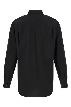 Comme Des Garçons Long-sleeved Shirt