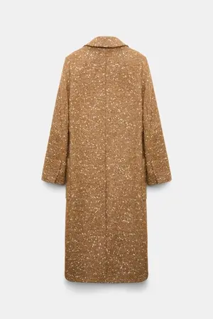 Dorothee Schumacher Double-breasted Belted Coat