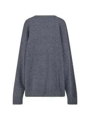 Extreme Cashmere Simo V-neck Cardigan