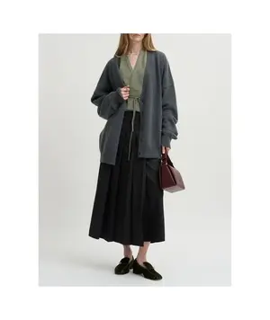 Extreme Cashmere Simo V-neck Cardigan