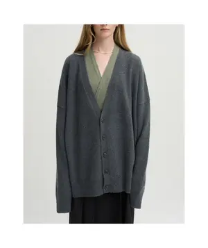 Extreme Cashmere Simo V-neck Cardigan