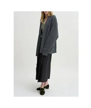 Extreme Cashmere Simo V-neck Cardigan
