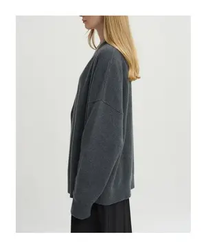 Extreme Cashmere Simo V-neck Cardigan