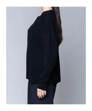 KAOS Boat Neck Sweater