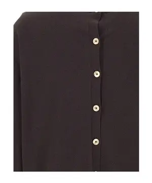 KAOS Button-back Knitted Sweater