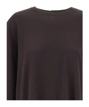 KAOS Button-back Knitted Sweater