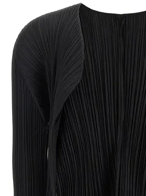 Issey Miyake Basics Cardigan