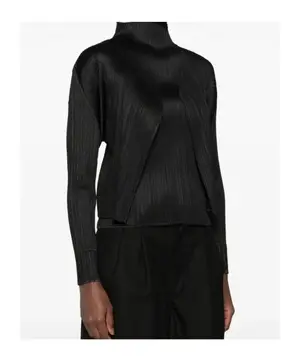 Issey Miyake Basics Cardigan