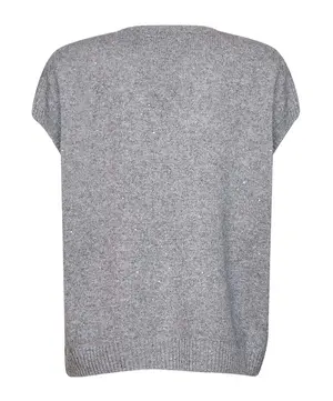 KAOS V-neck Knit Vest