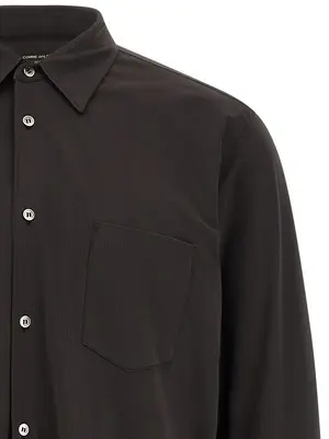 Comme Des Garçons Long-sleeved Shirt