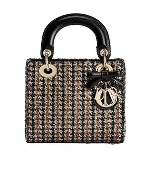 Dior Mini Lady Shoulder Bag