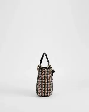 Dior Mini Lady Shoulder Bag