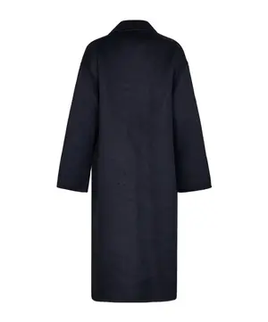 KAOS Long-sleeved Single-breasted Coat