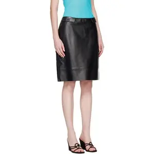 Paloma Wool Side-zip Skirt
