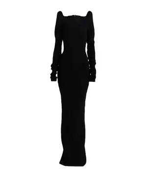 Rick Owens Knitted Bodycon Dress