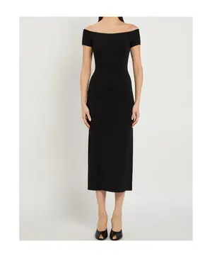 JOSEPH Off-the-shoulder Dress