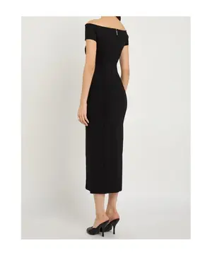 JOSEPH Off-the-shoulder Dress