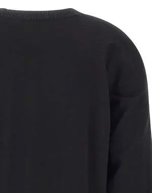 KAOS Cut-out Shoulder Sweater