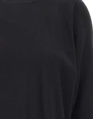 KAOS Cut-out Shoulder Sweater