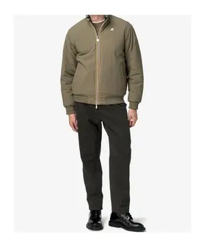 K-WAY Arsene St Warm Double Jacket