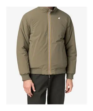 K-WAY Arsene St Warm Double Jacket