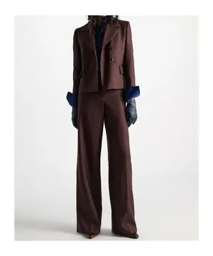 Dorothee Schumacher Double-breasted Blazer With Lapels
